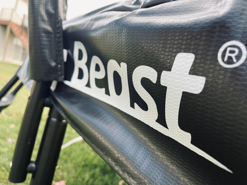The Amazing Spider Trampoline by Beast Trampolines (14 foot) – Beast ...